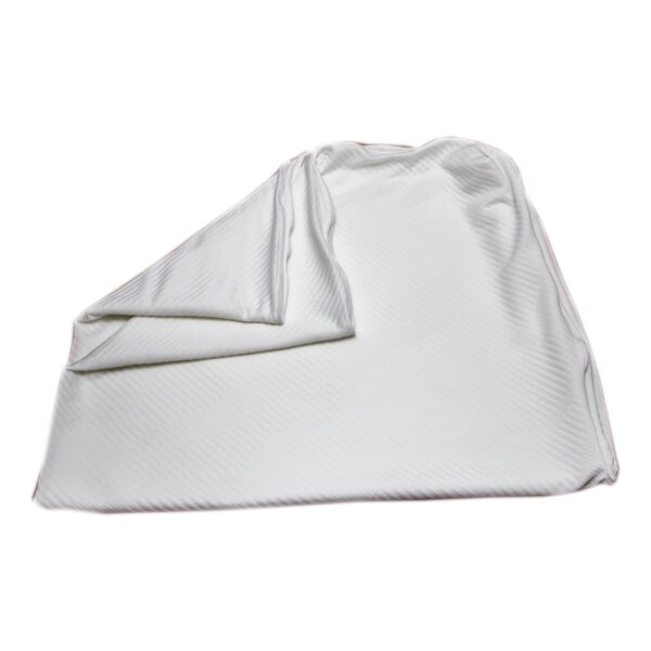 Husa pentru topper cu fermoar – garden-textil.ro